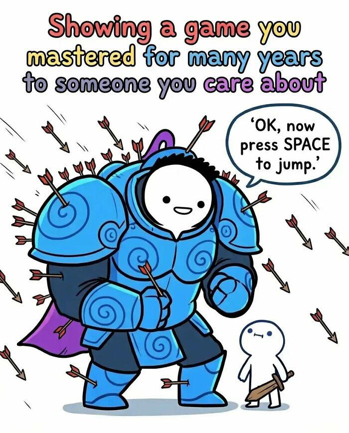 100 funny and relatable memes that prove gamers are living a completely ...