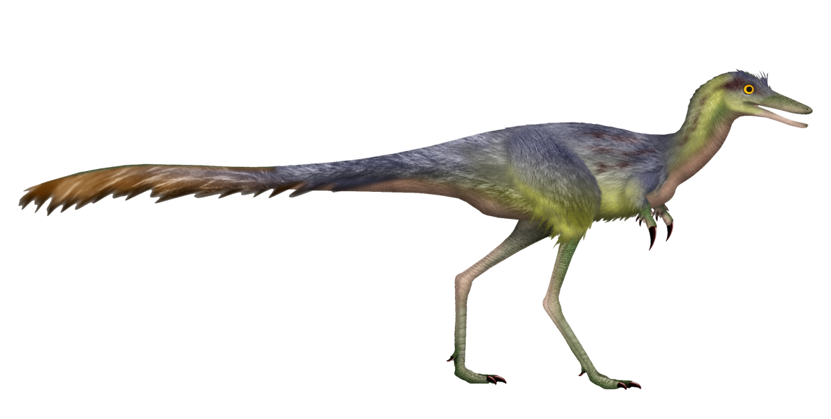 This dinosaur may have used its strange clawed hands to pilfer and ...