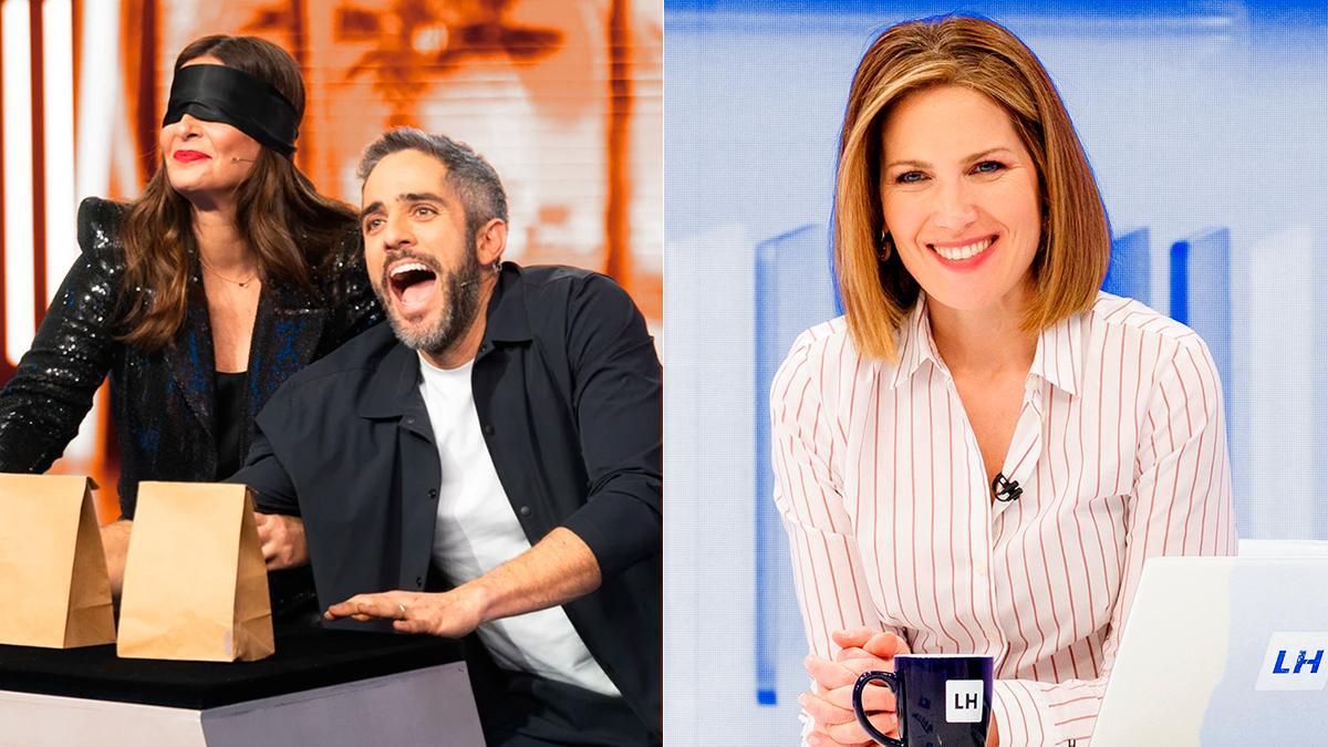 Antena 3 y La 1 llevan a la centésima su duelo en audiencias: qué se ...