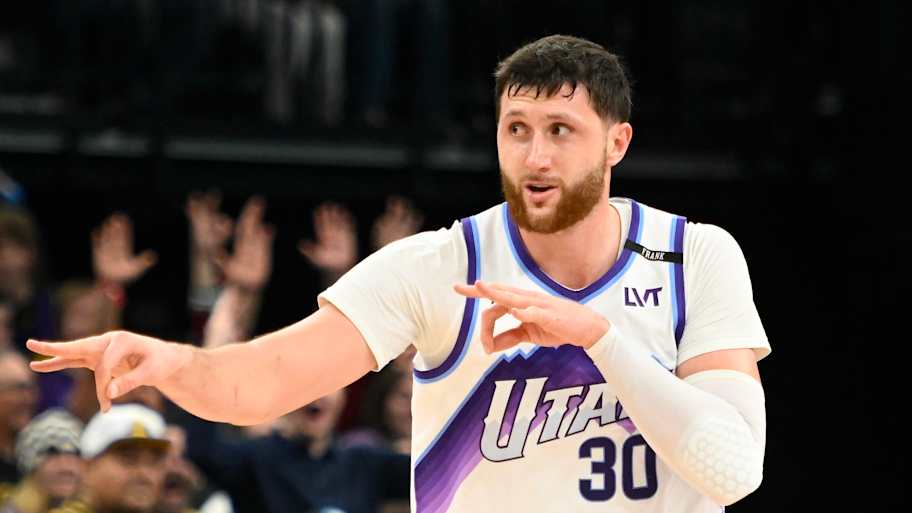 Jusuf Nurkic all but confirms his feelings on staying with Jazz