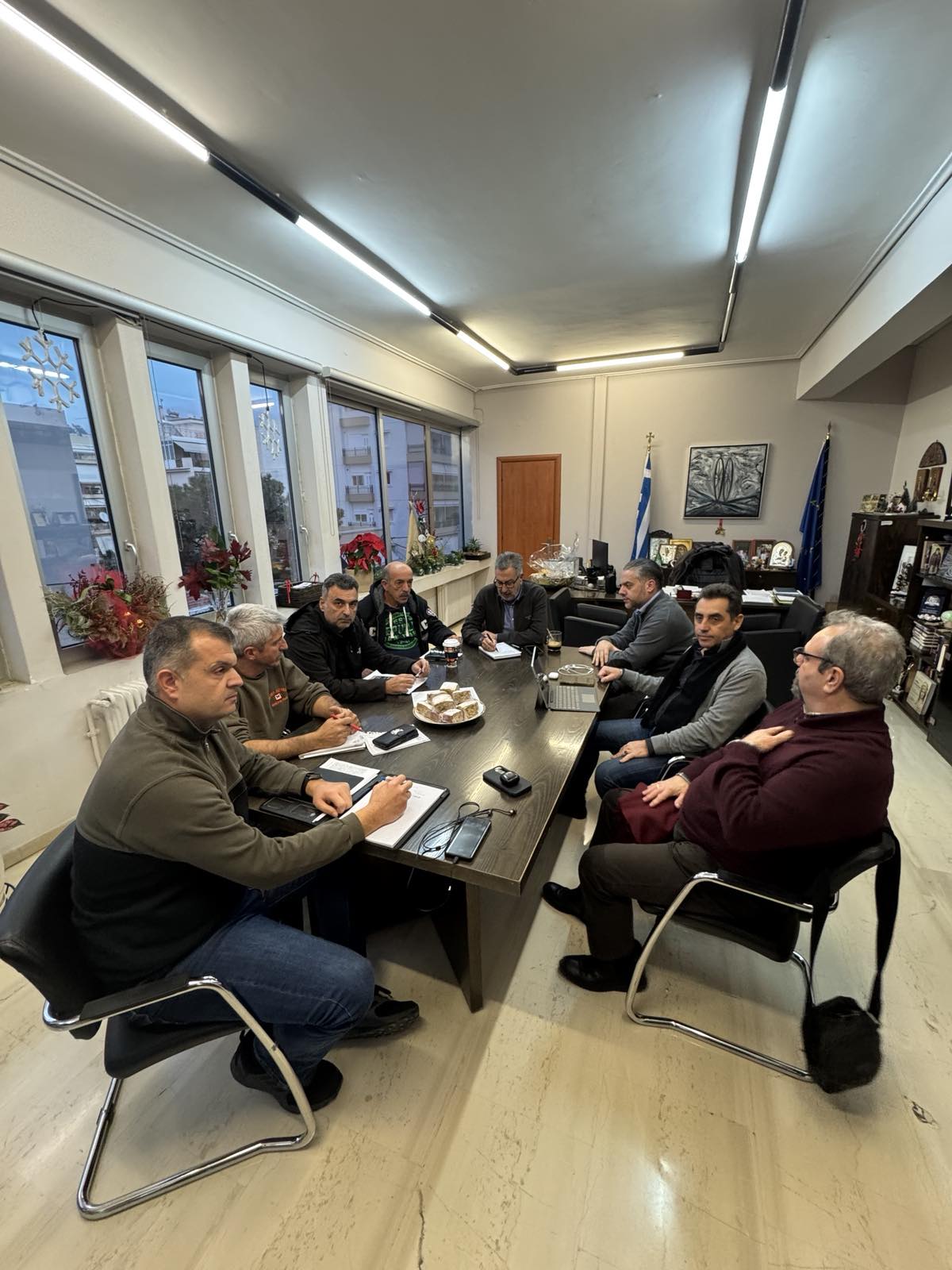 Αττική: Σε πλήρη κινητοποίηση ο Δήμος Αγίου Δημητρίου για την ...