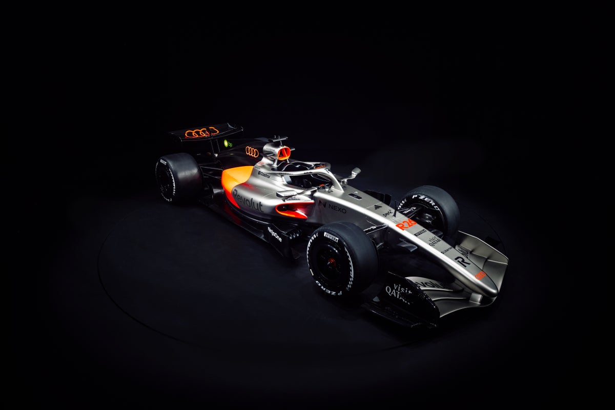 Audi launch 2026 F1 car with glitzy launch event in Berlin