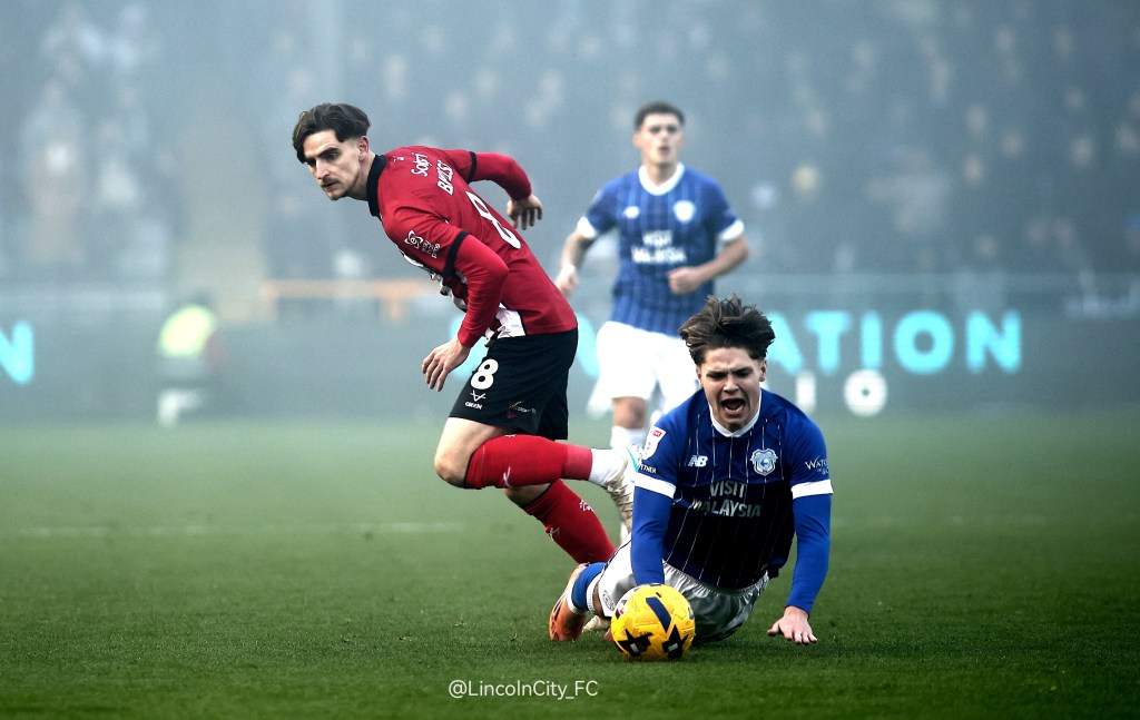 Lincoln City Injury News Emerges As Duo Could Make Bradford City