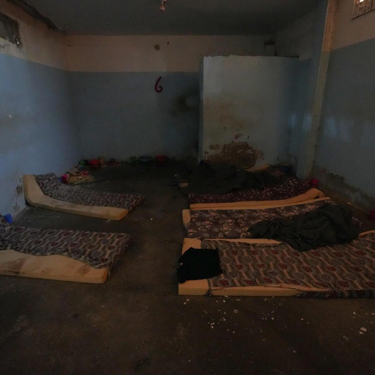 CBS News finds empty cells at Syrian jail that held ISIS suspects