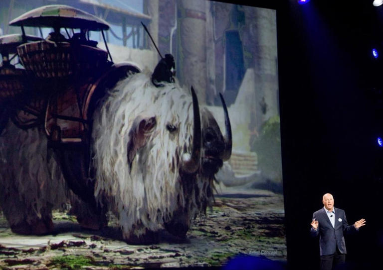 Five changes that could improve 'Star Wars: Galaxy's Edge'