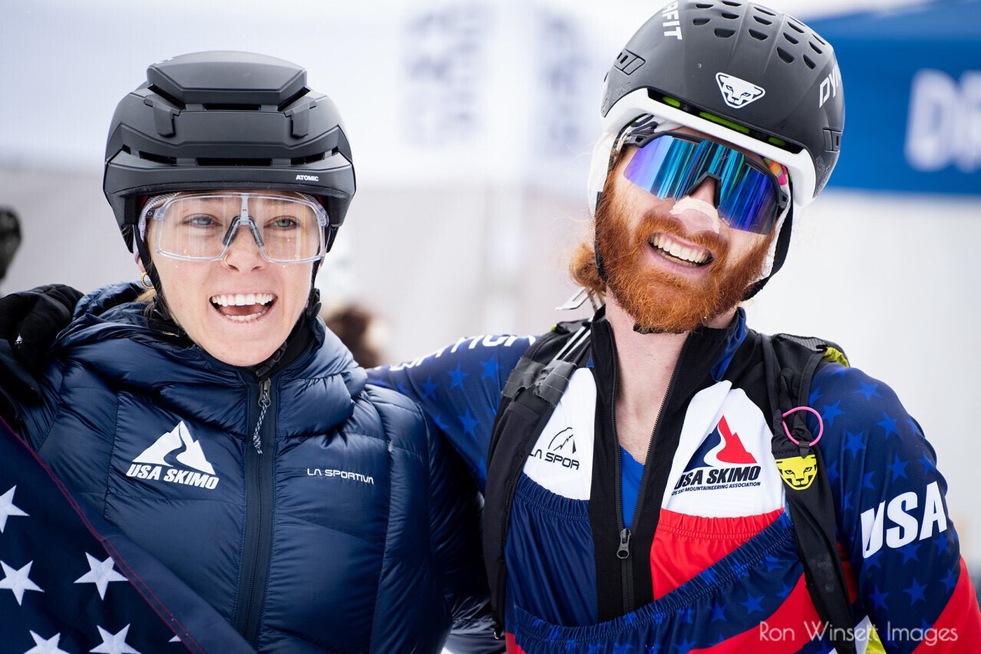 Anna Gibson's journey from trail running to ski mountaineering in a few ...