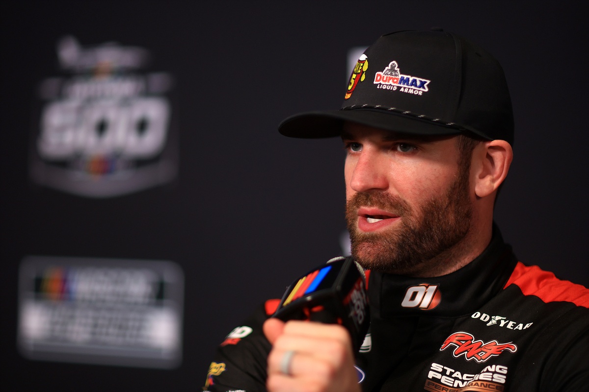 RFK Racing brings back the No. 99, signs Corey LaJoie for the Daytona 500