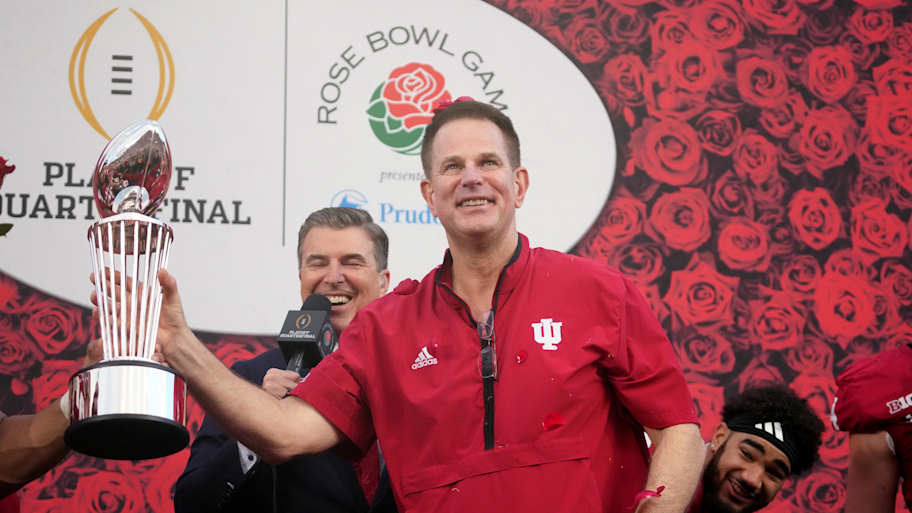 No. 1 college football program named 'winner' of transfer portal cycle