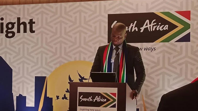 South Africa to host special WEF summit in 2027