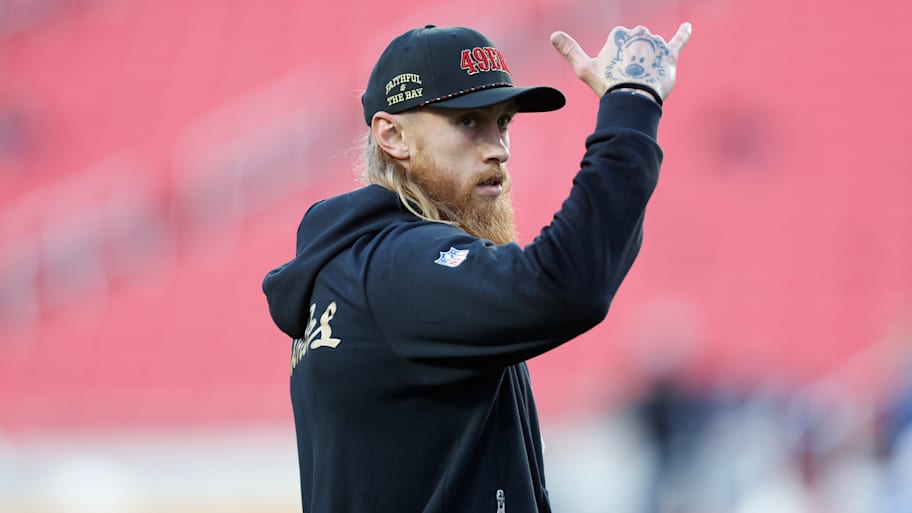 George Kittle is already delivering good news that won’t surprise any ...