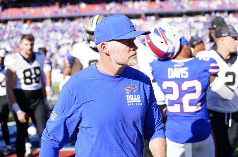 Sean McDermott intends to coach in 2026