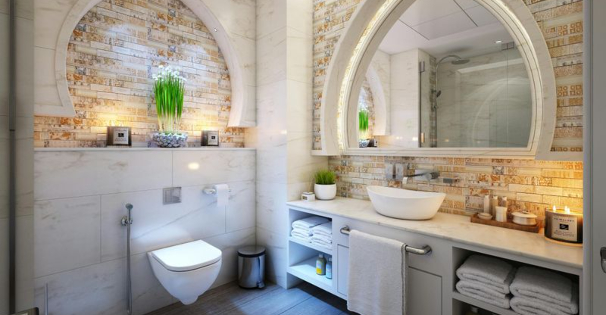 The 10 bathroom updates that make a big visual difference