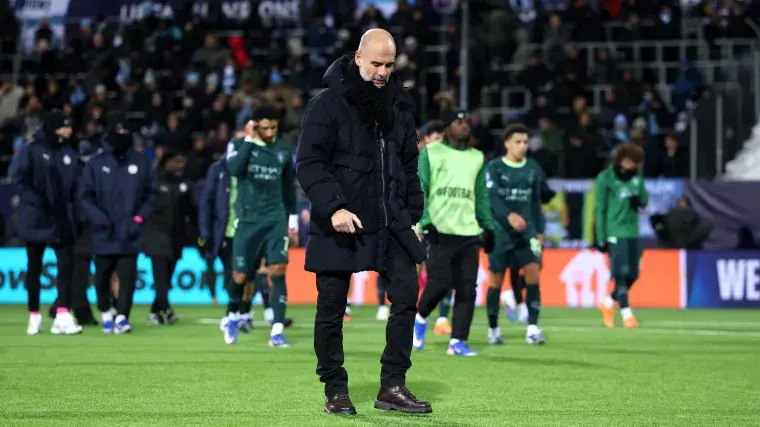 Man City embarrassed by Bodo/Glimt: Why Champions League loss might be ...