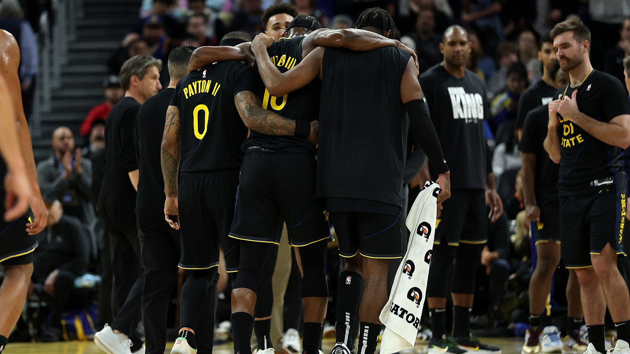 Warriors star Jimmy Butler's season over after devastating knee injury ...