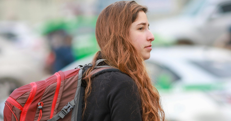 College student refuses to keep sharing her location with parents after ...