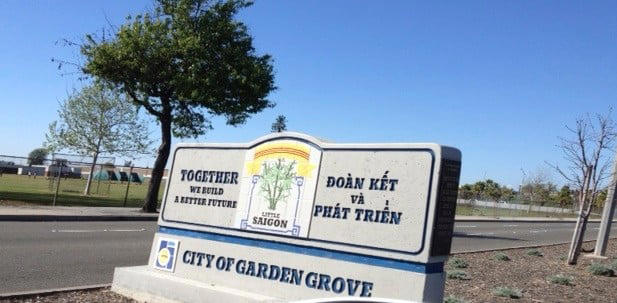 Little Saigon makeover gets big boost in Orange County, CA