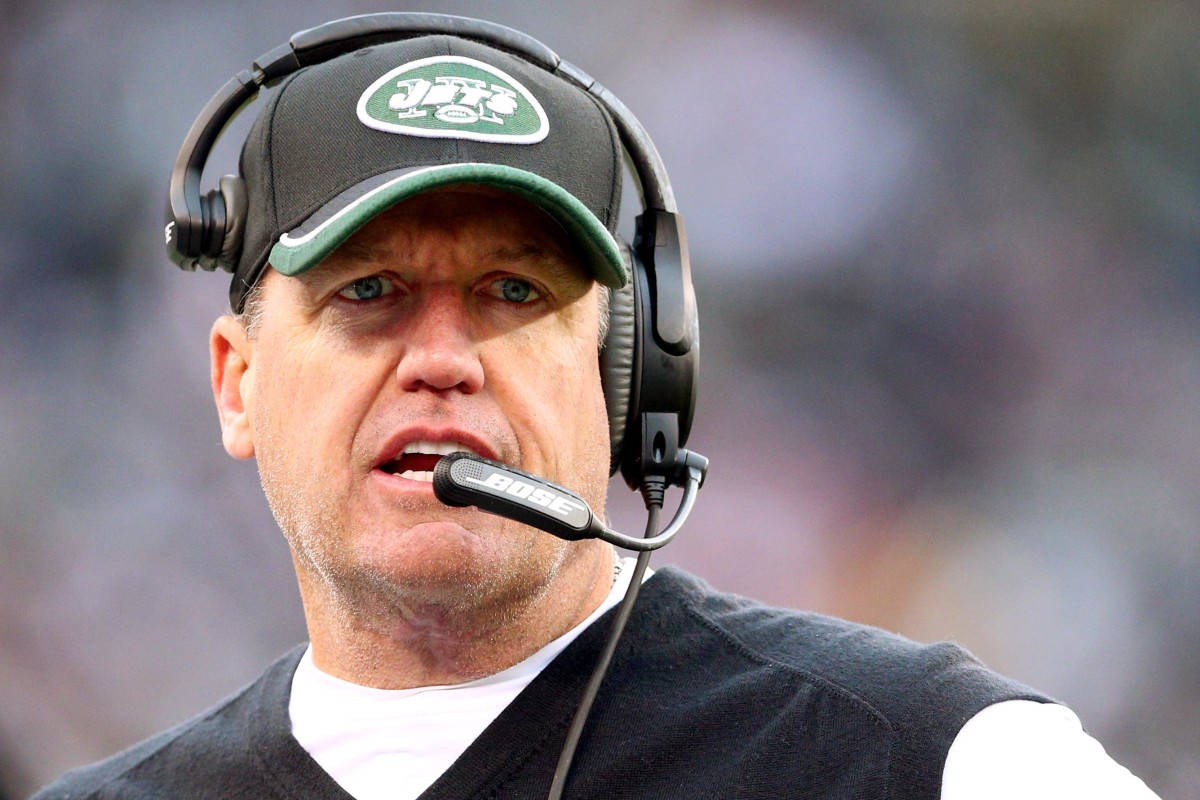 Rex Ryan's son lands promotion with New York Jets
