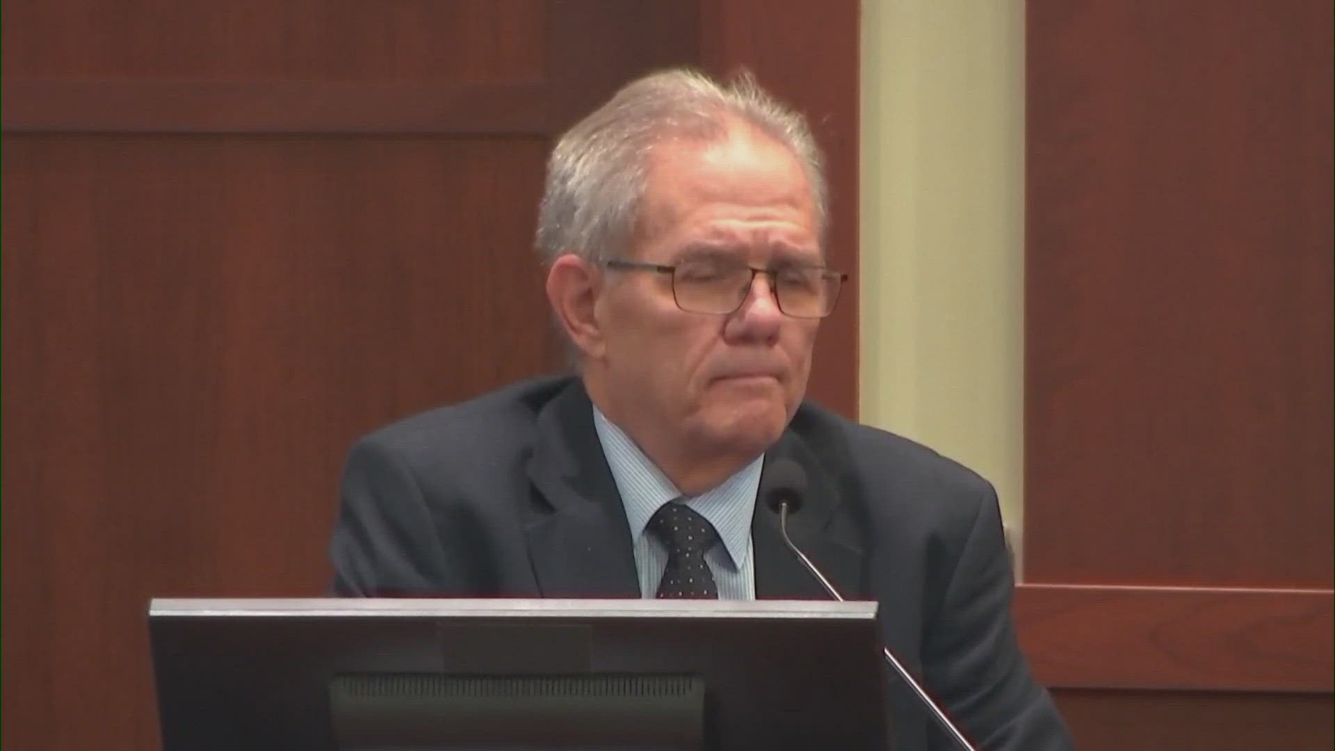 Banfield trial: Father of victim appears in court | Reaction