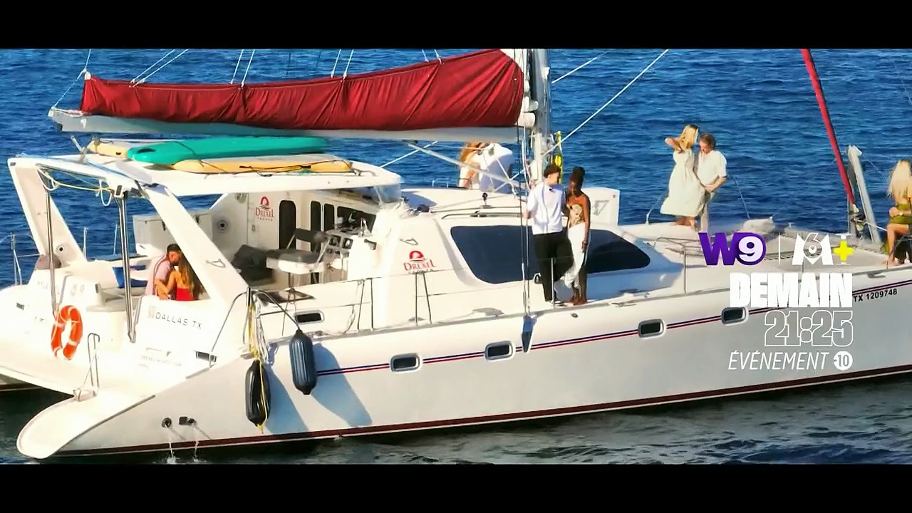 La bande-annonce de « L'île de la tentation » 2026