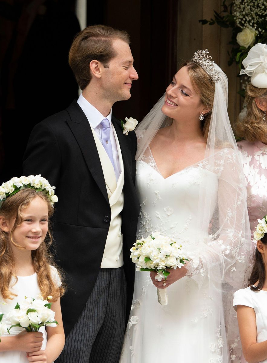 Flora Vesterberg, granddaughter of Princess Alexandra, expecting first ...