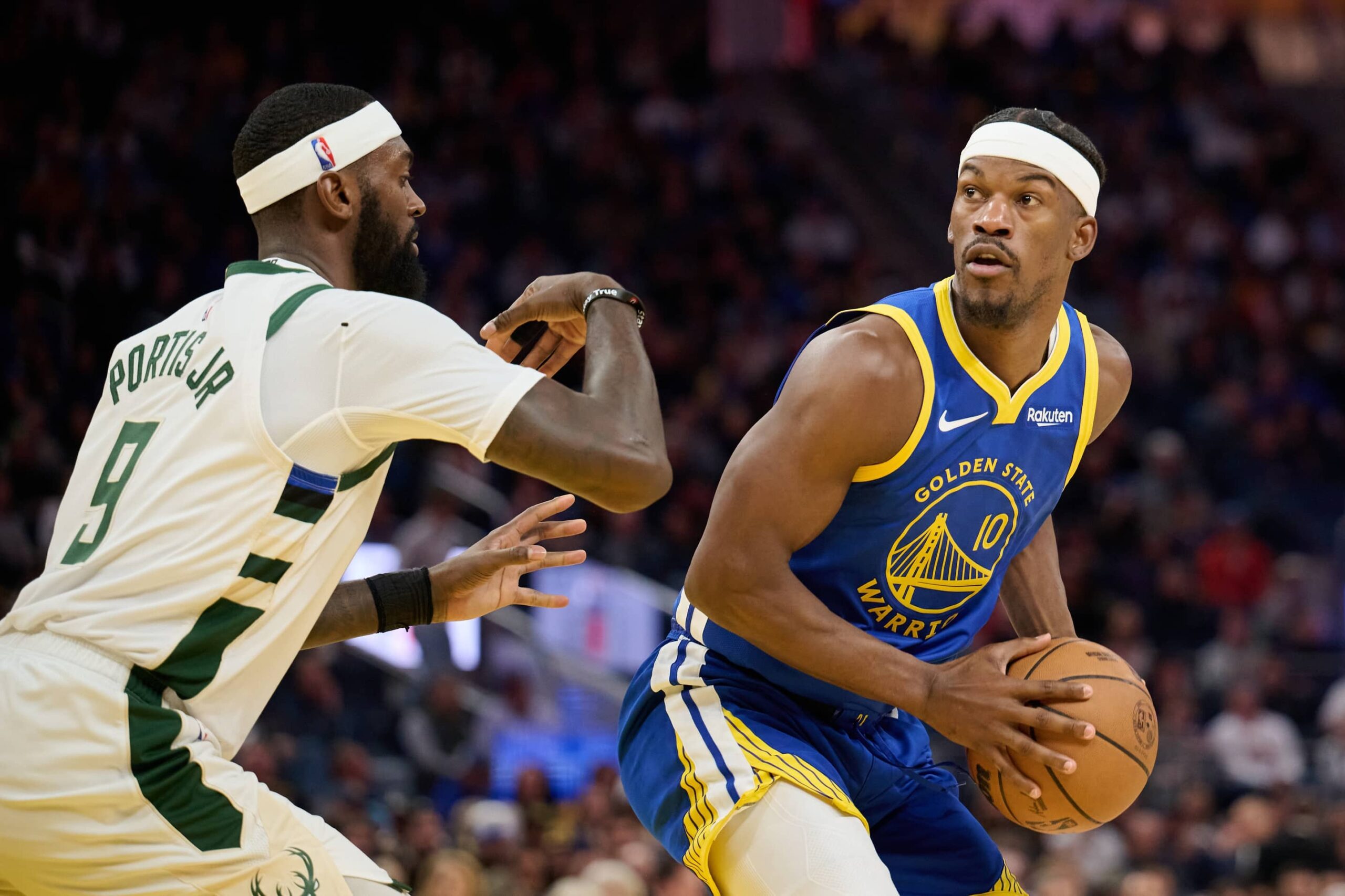 Warriors are open to trading Jimmy Butler to maximize championship window