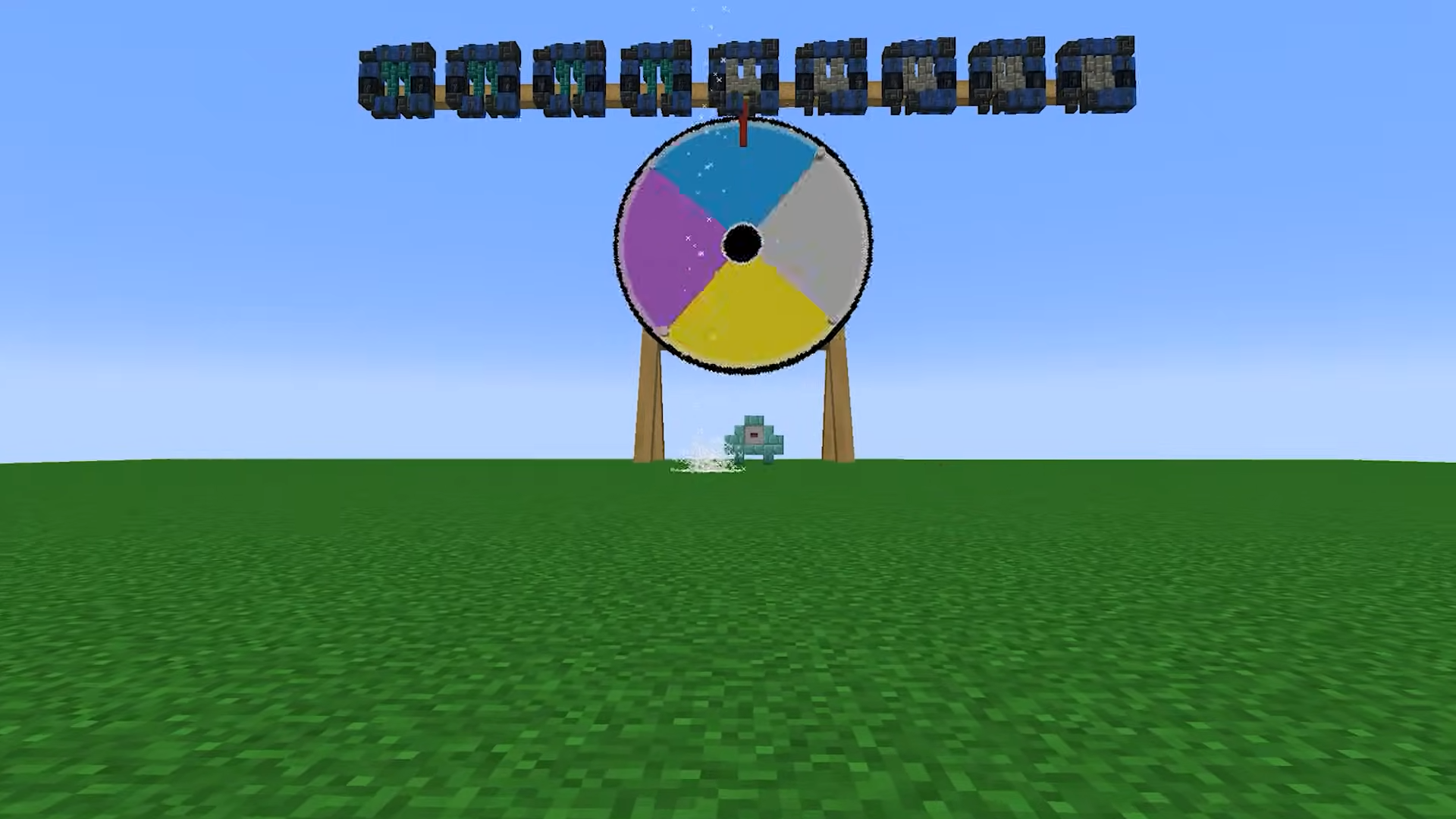 Mutant creatures made this Minecraft mob battle unfair