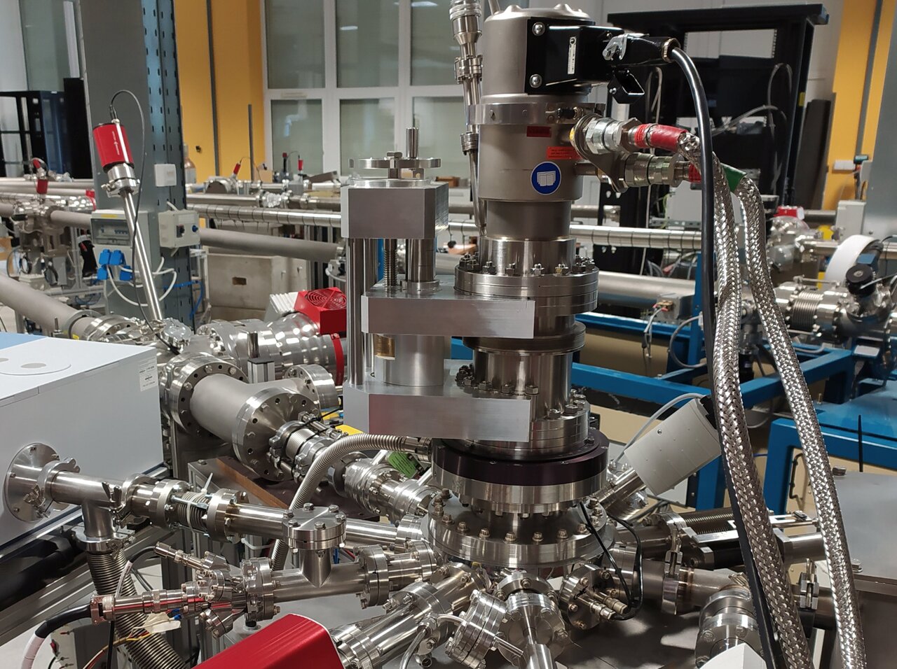 Complex building blocks of life form spontaneously in space, research ...