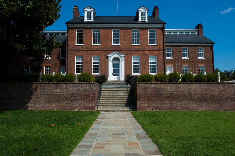 Washington DC's most expensive home just sold for $28 million