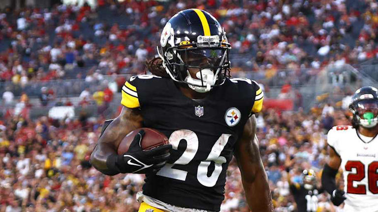 Former Steelers speedster joins new UFL team