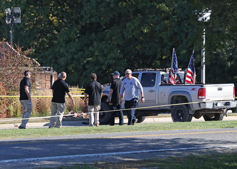 Man behind deadly attack on Mormon church in Michigan called in other ...