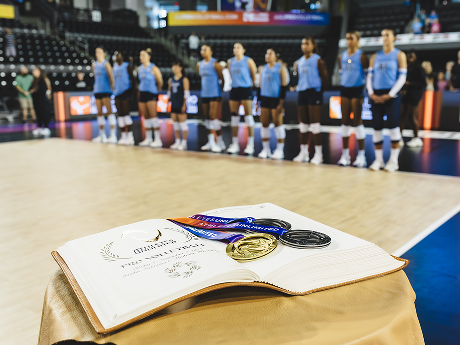 Athletes Unlimited announces 2026 civic leadership award voting committee