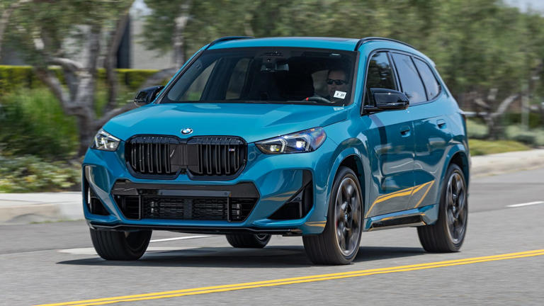 2026 BMW SUVs Lineup: Xactly What’s New and What’s Changed