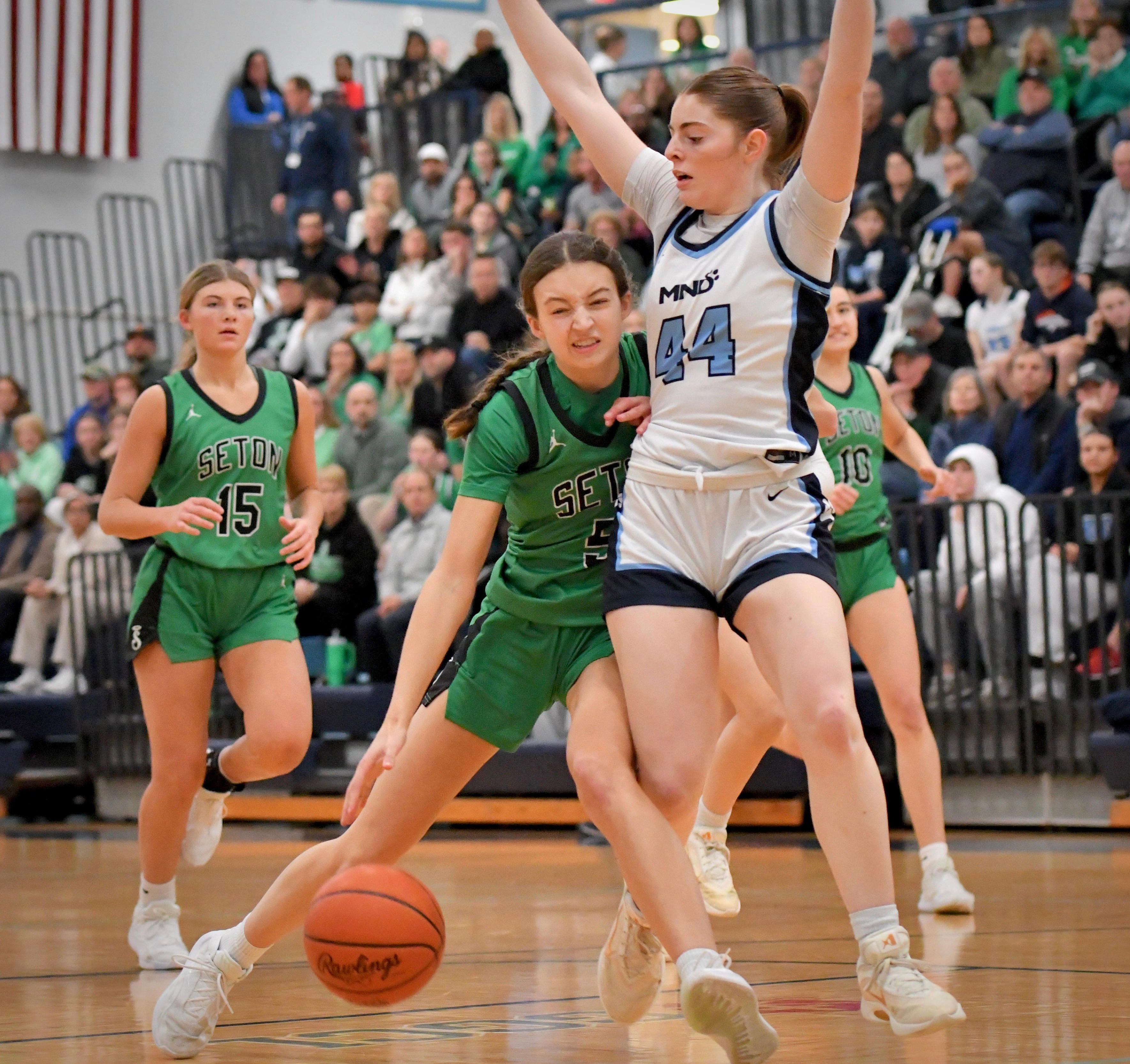 Girls high school basketball rankings, Jan. 27 USA Today Ohio Super 25