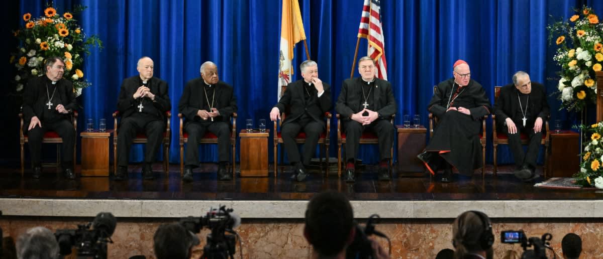 Rooke: Three left-leaning Catholic cardinals defy their vocation ...