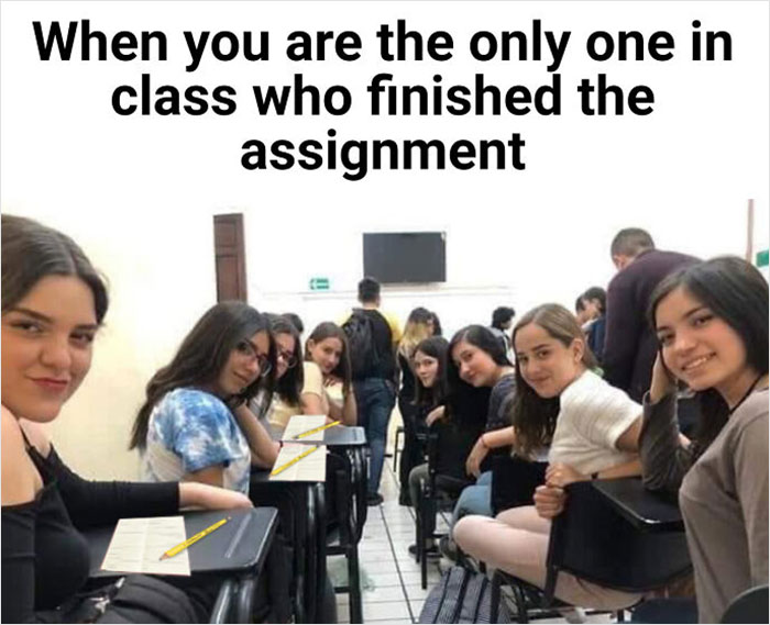 40 funny school memes that perfectly capture classroom struggles