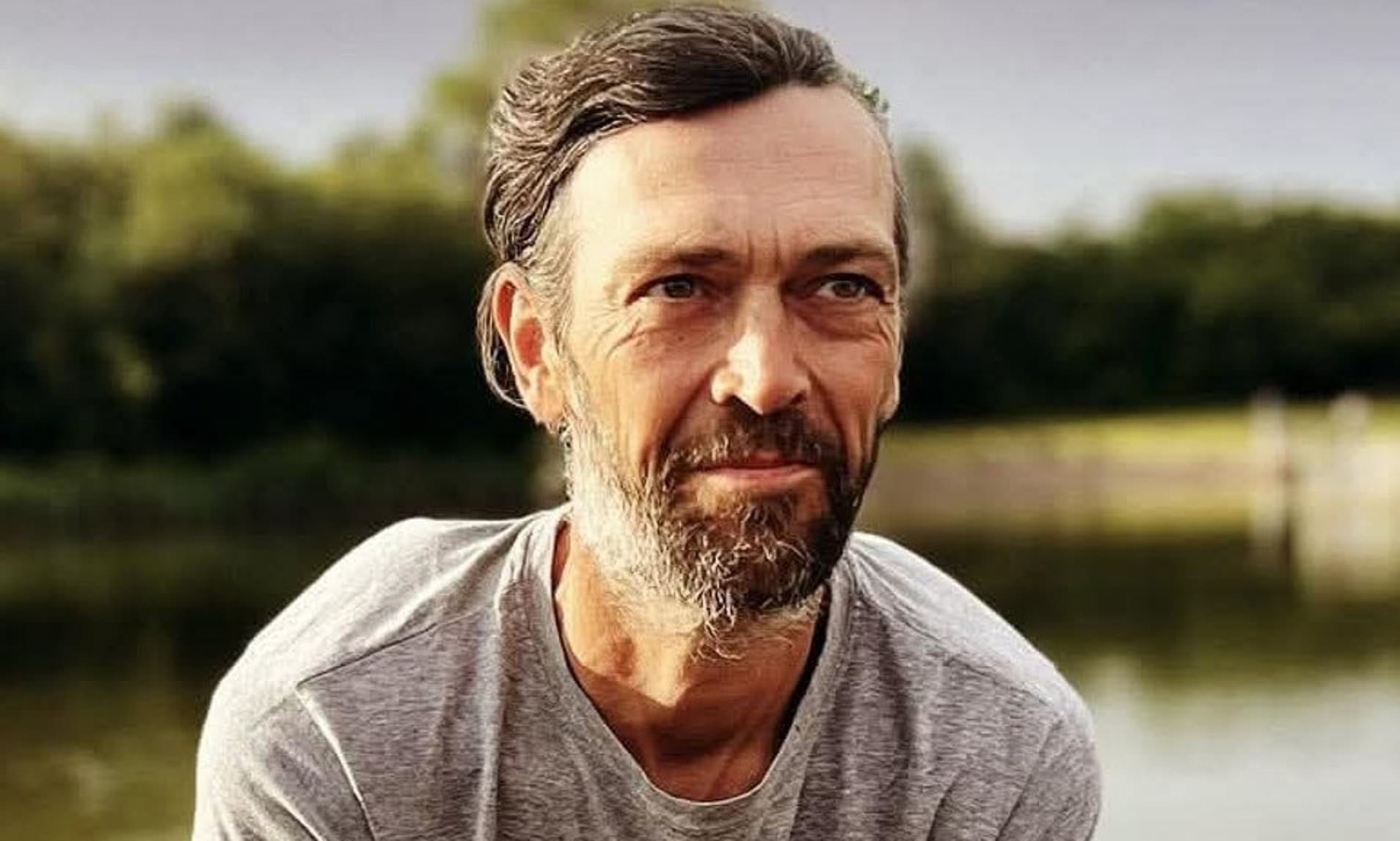 Pictured: Father who died after he was found injured at school 'by ...