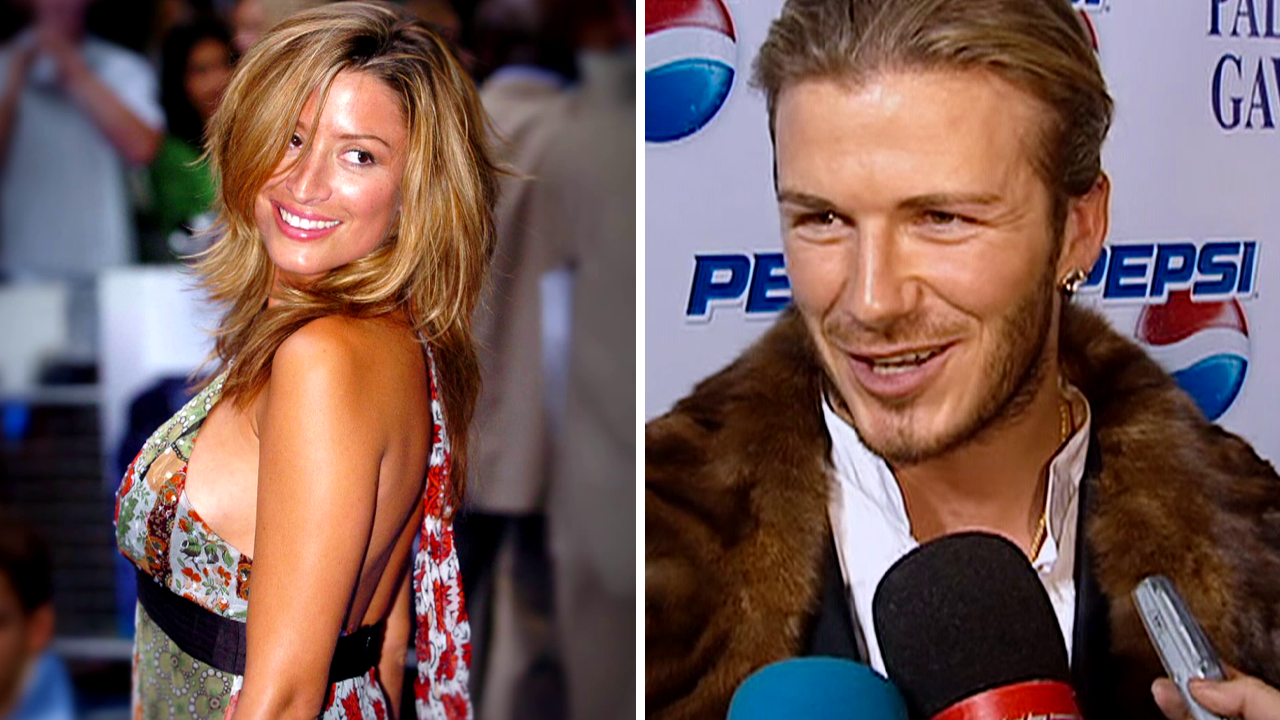 David Beckham's former assistant Rebecca Loos weighs into Brooklyn ...