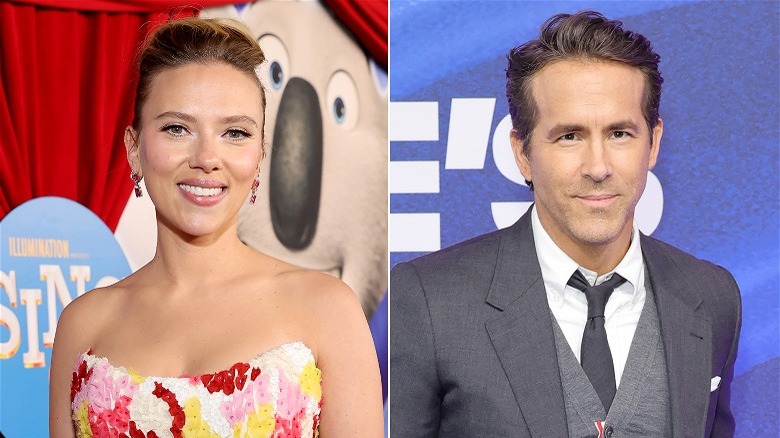 Ryan Reynolds moved on fast to another A-lister after his engagement to ...