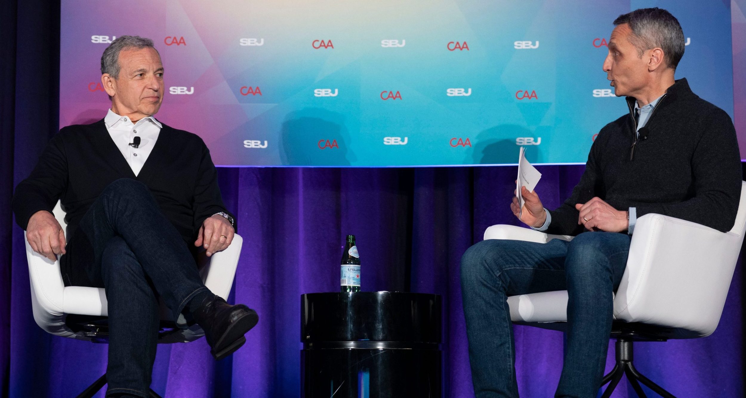 Disney to name new CEO next month