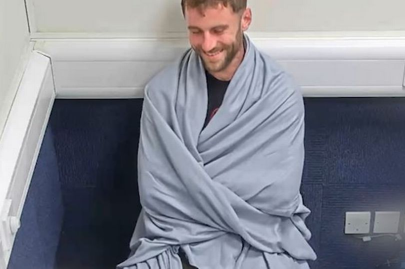 "I am not ashamed": Thug seen laughing as he's questioned over horrific ...
