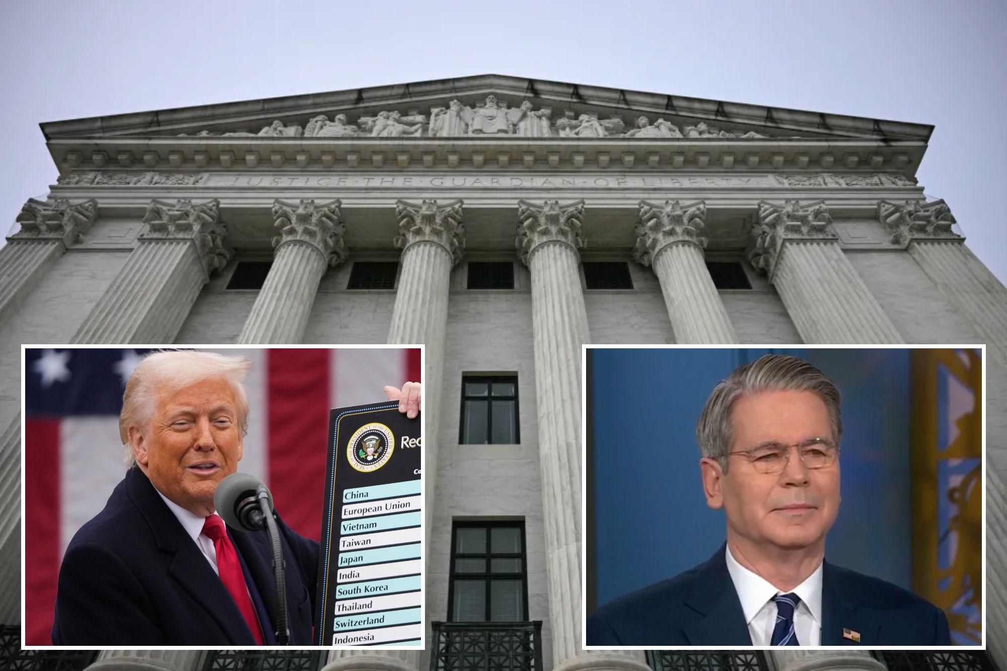 With no ruling today on Trump tariffs, Supreme Court won’t issue key ...