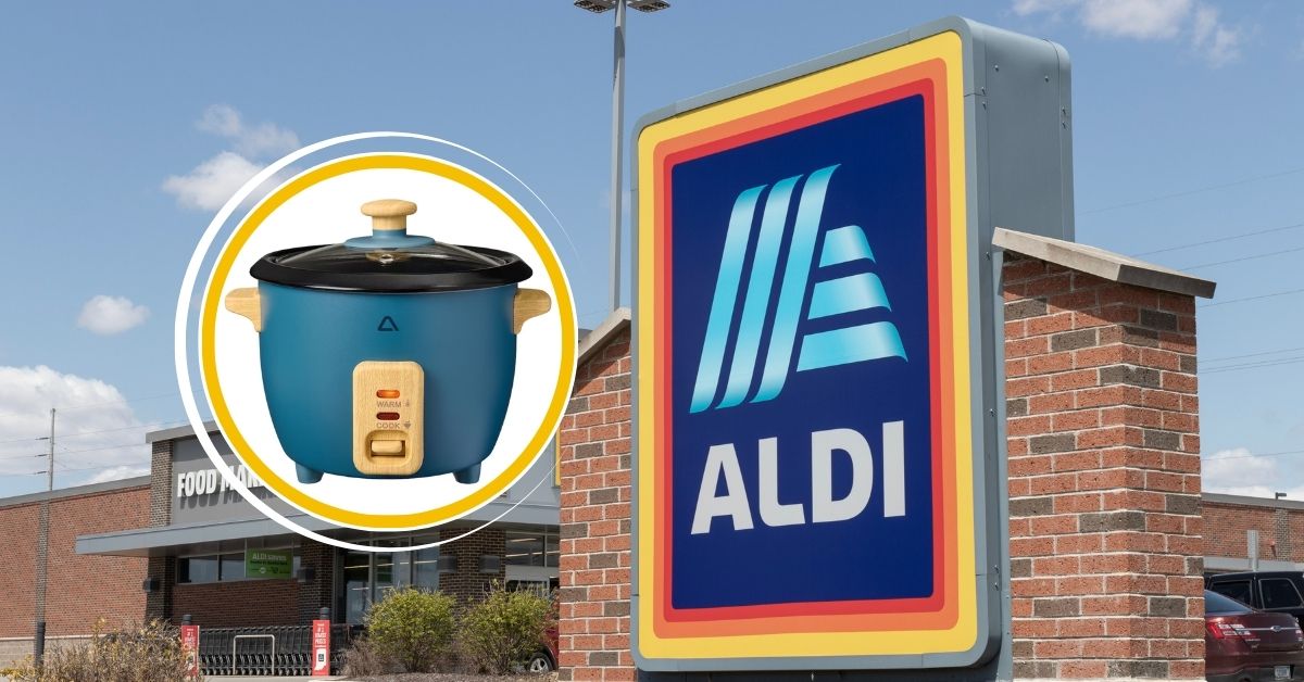 11 Aldi kitchen and home deals hitting shelves this week (all under $17)