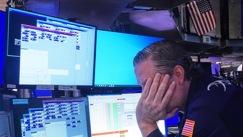 What Greenland-fueled trade tensions are doing to US stocks