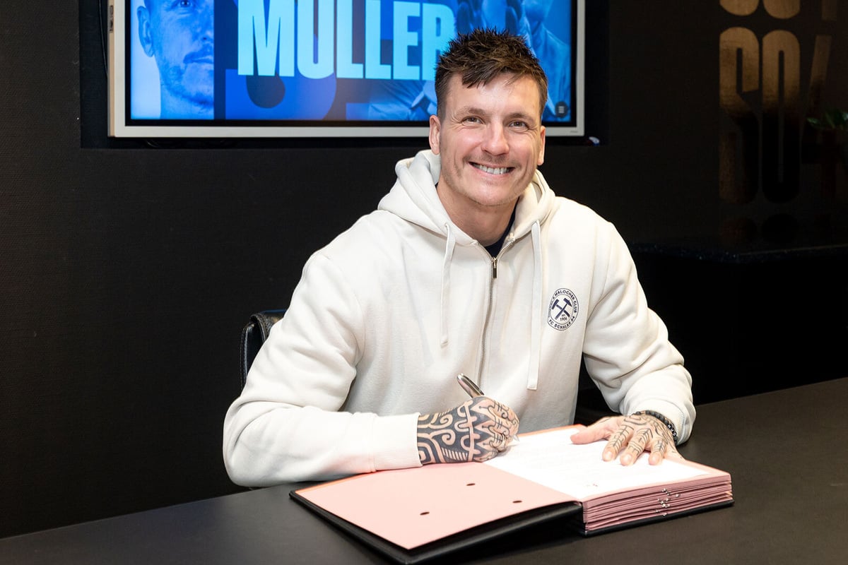 Transfermarkt im Liveticker: Schalke rotiert im Tor - Müller da ...