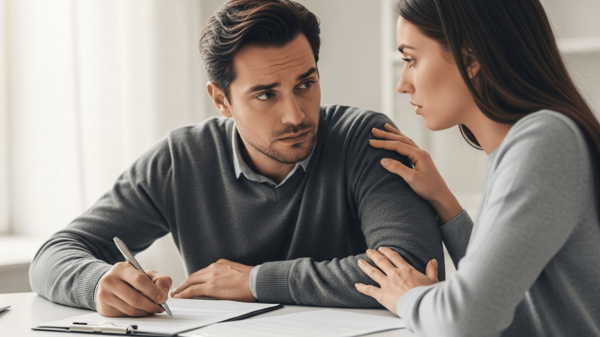 Forgiveness in divorce: Honest repentance is necessary and 9 more ...