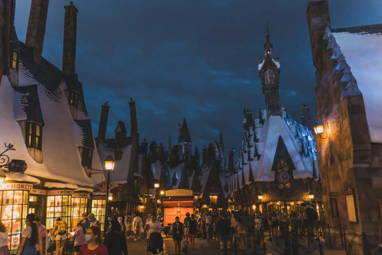 When to visit the Wizarding World of Harry Potter at Universal Orlando
