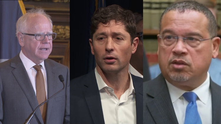 Sources: DOJ subpoenas Minnesota state, city leaders' offices
