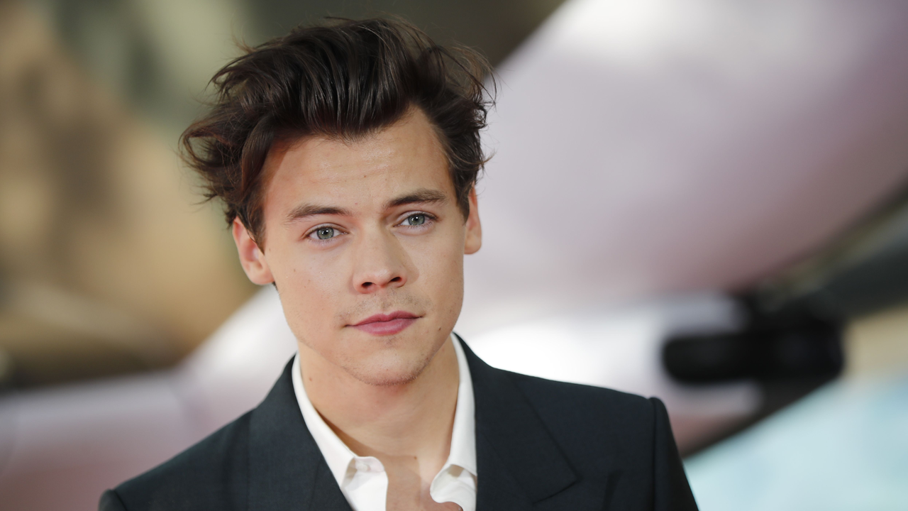 Harry Styles confirms release date of new single Aperture ahead of ...