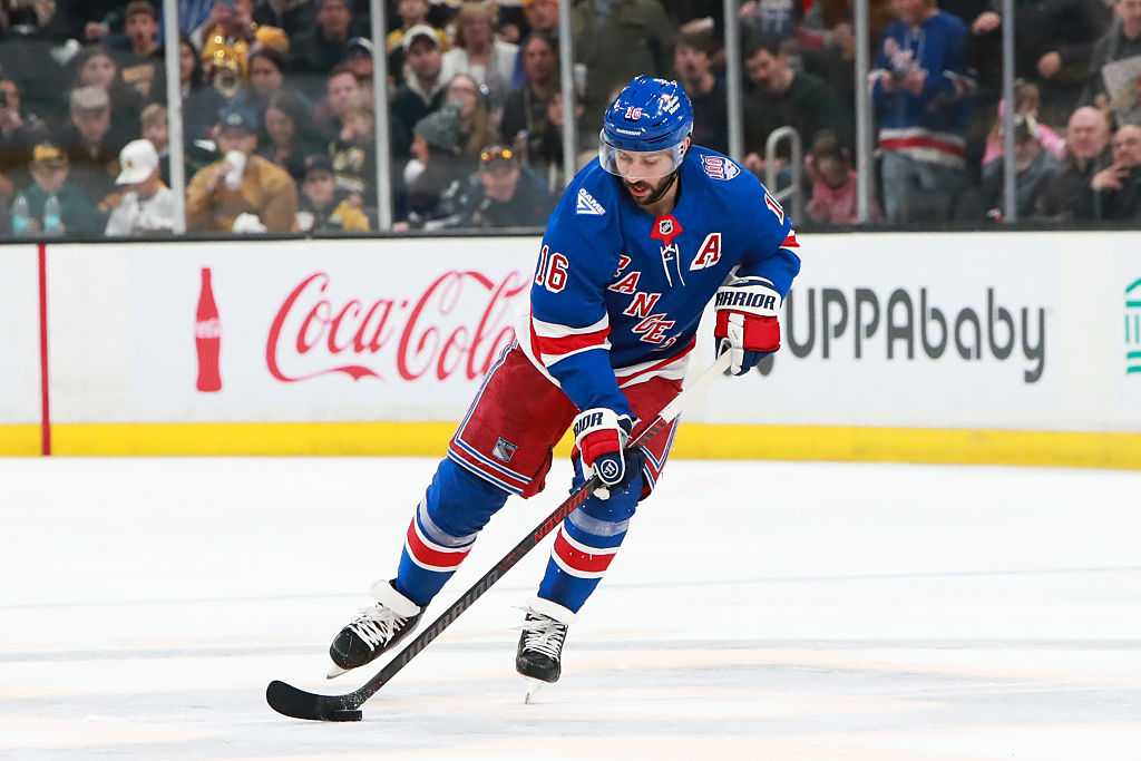 What dreams are made of: Vincent Trocheck named to US Olympic men's ...