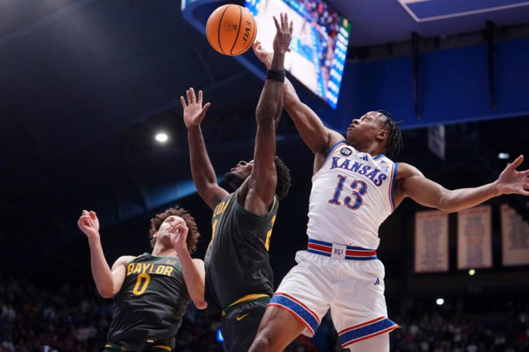 Kansas guards step into expanded roles in Big 12 play